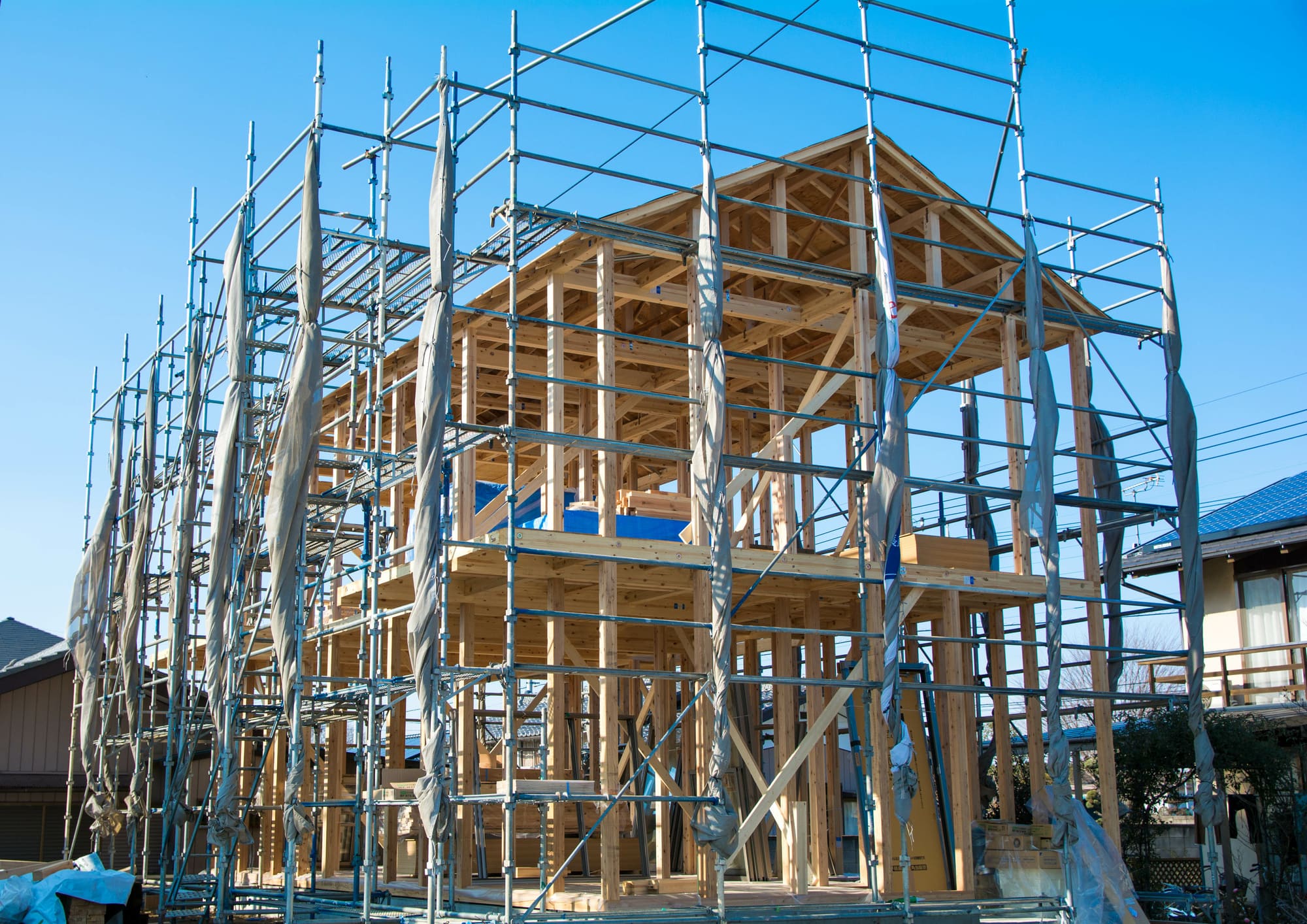 BNS Groundwork London