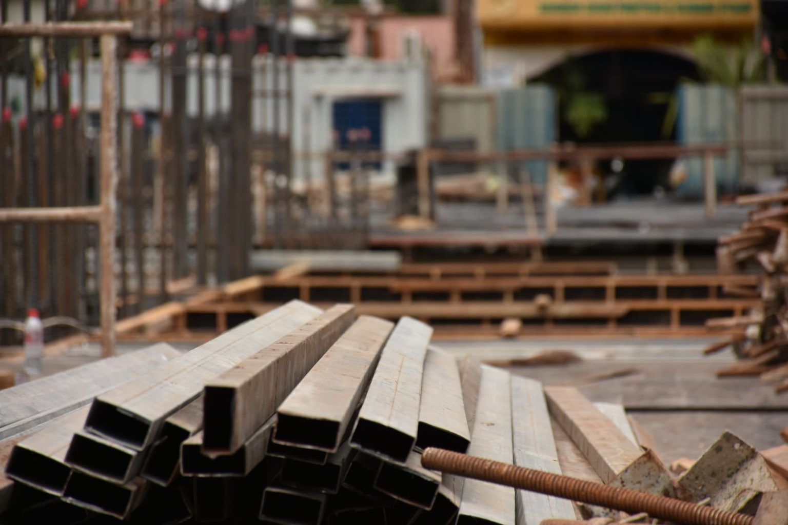 BNS Groundwork London