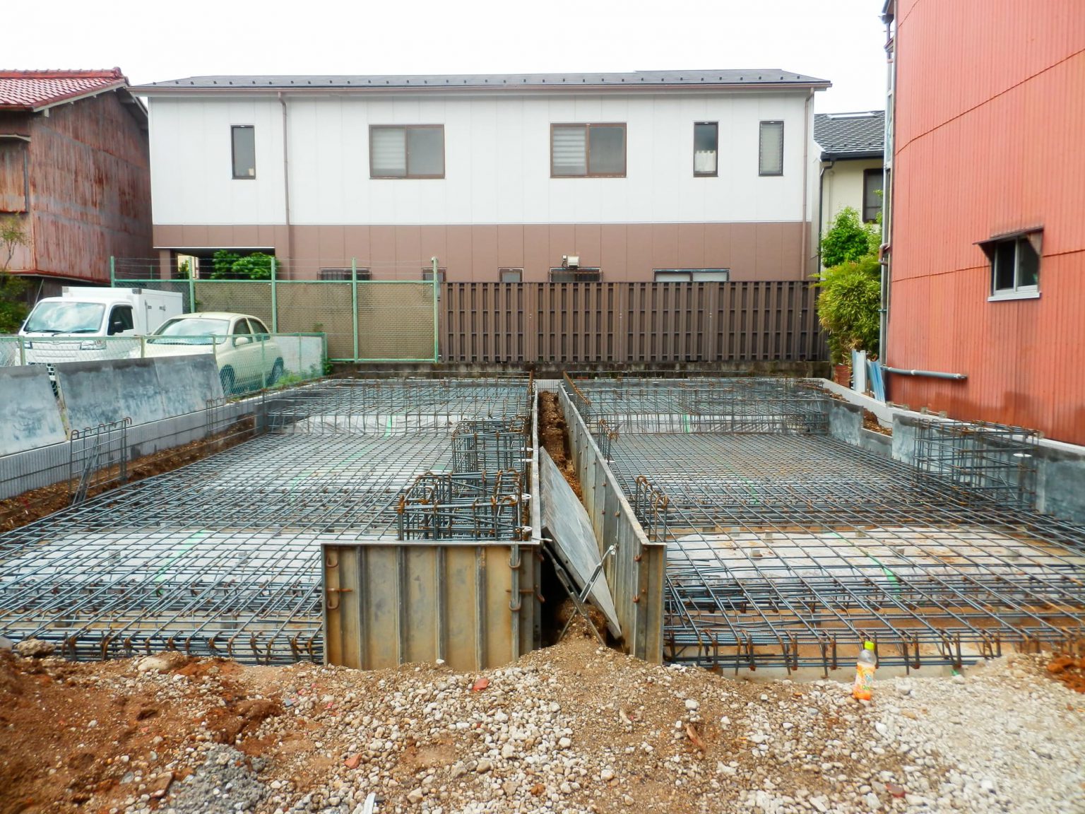 BNS Groundwork London