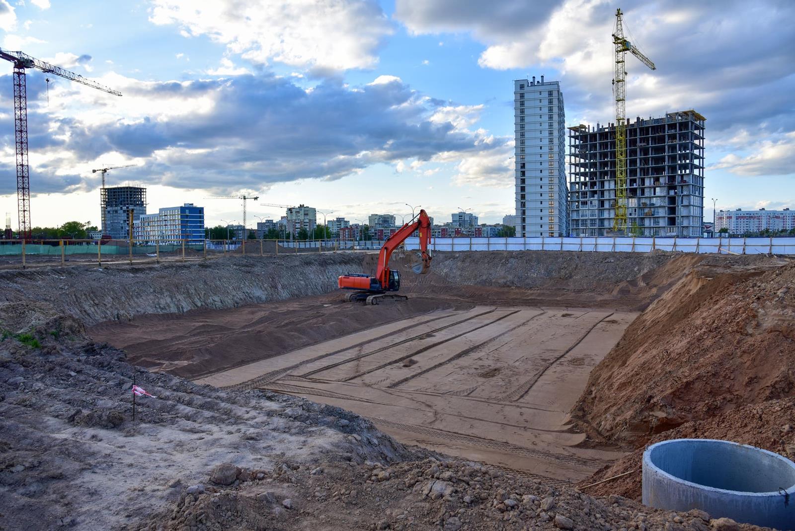 BNS Groundwork London