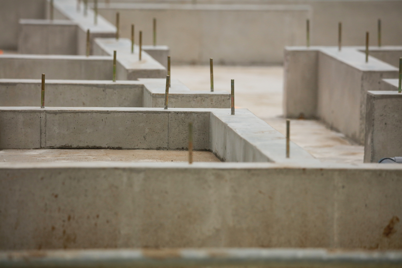 The Evolution of Building Elements - BNS Groundwork London